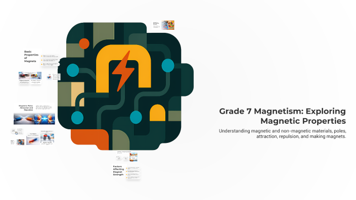 Grade 7 Magnetism: Exploring Magnetic Properties by aamna aman on Prezi