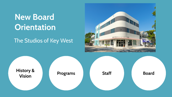 New Board Orientation by Erin Stover on Prezi