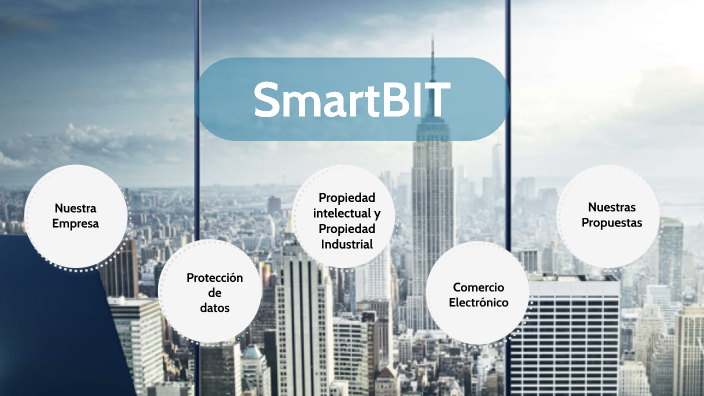 SmartBit by Alejandro Torres Sarmiento on Prezi