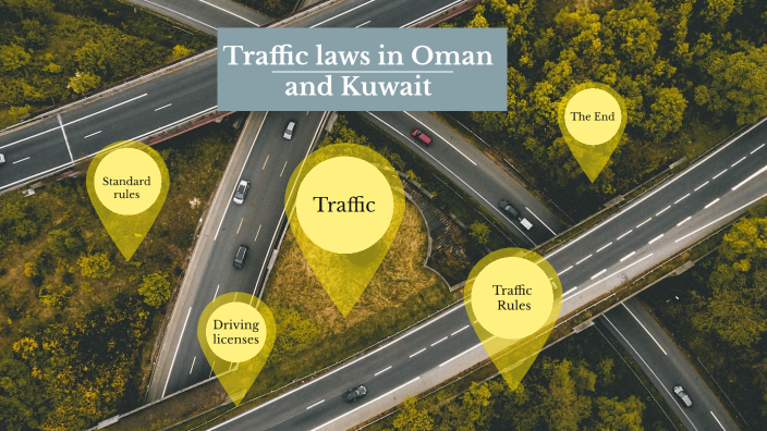 traffic laws in Oman and Kuwait by Khalid Al Battashi on Prezi