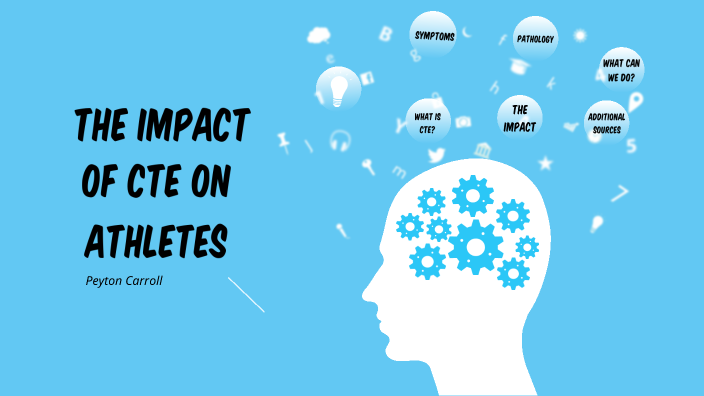 How Does CTE Impacts Athletes Well-Being? by Peyton Carroll on Prezi