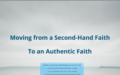 Second Hand Faith by Edward Birt