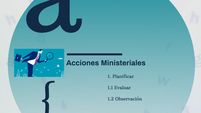 Accion revitalizadora del Pastor by Edwin Cordon on Prezi