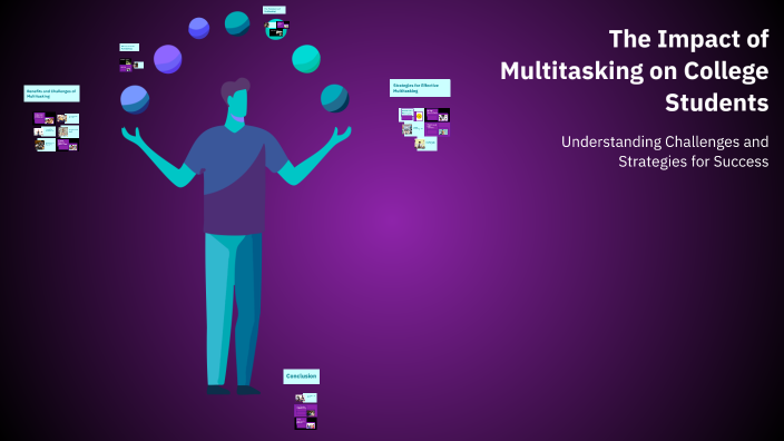 The Impact of Multitasking on College Students by Arianne Urdanivia on ...