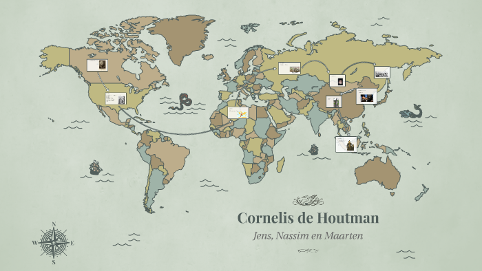 Cornelis de Houtman by Maarten Eveleens on Prezi