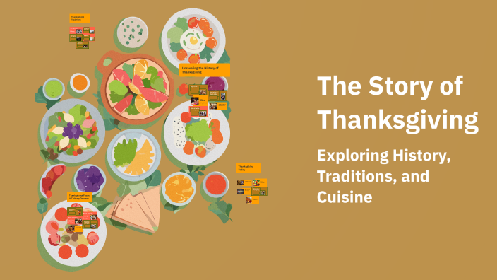 The Story of Thanksgiving by Bella Thompson on Prezi