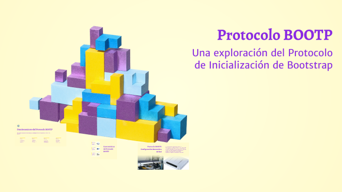 Protocolo BOOTP by Ramiro Batista on Prezi
