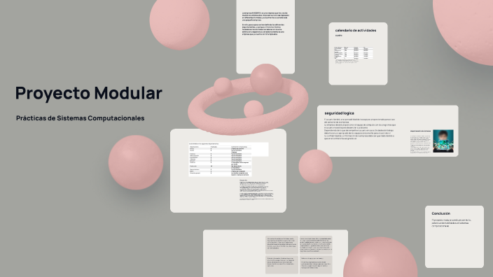 Proyecto Modular by Manuel Perez on Prezi
