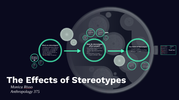 The Effects of Stereotypes by Monica Risso on Prezi
