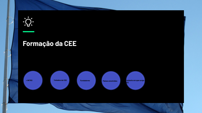 Formação da CEE by Victor Guimarães on Prezi