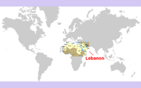 The PLO in Lebanon by Mary-Anne Baldwin on Prezi