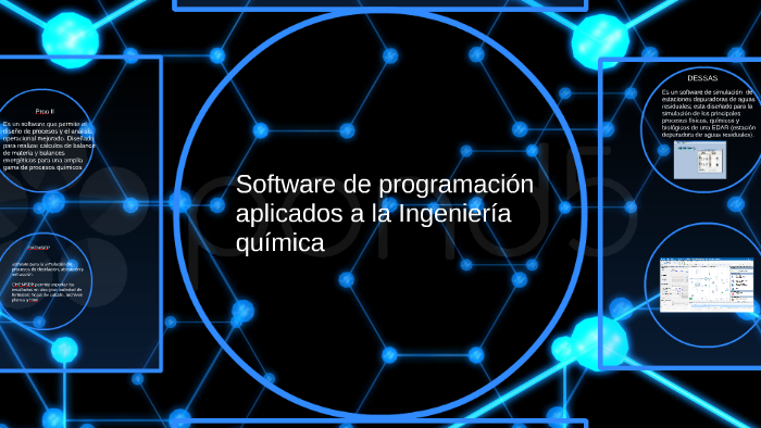 Software de programación aplicados a la Ingeniería química by Franko Aragón