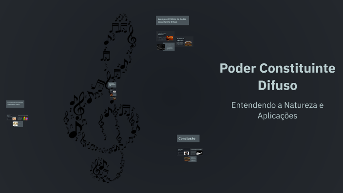 Poder Constituinte Difuso by Marise Nenis on Prezi