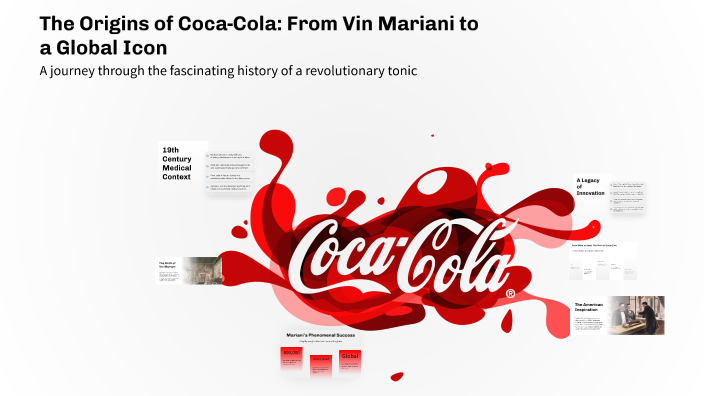 The Origins of Coca-Cola: From Vin Mariani to a Global Icon by Lucas Ho ...