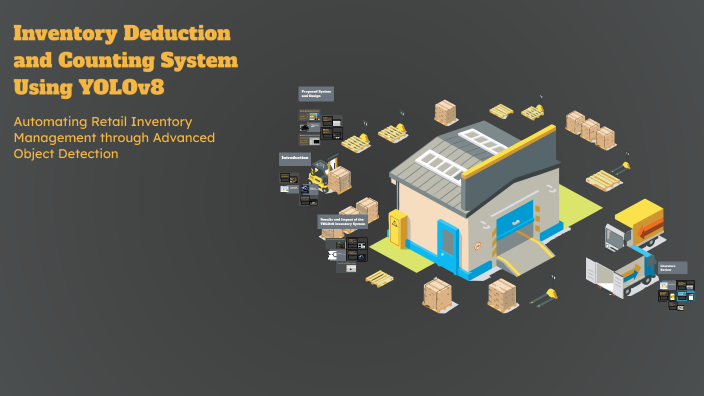Inventory Deduction and Counting System Using YOLOv8 by Shubham Kumar ...
