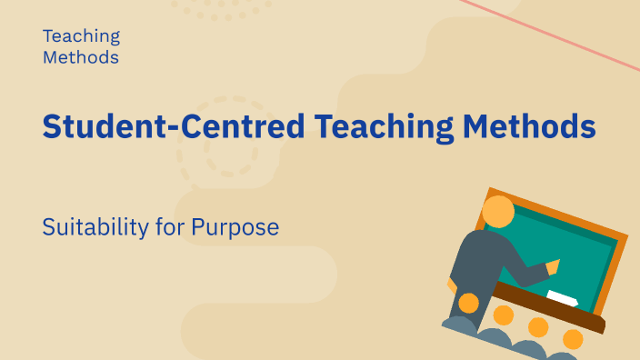 Student-Centred Teaching Methods by Şükrü Çolak on Prezi