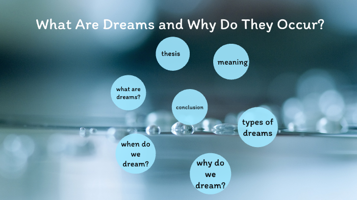 dreams by Jessica k by JESSICA KROETSCH on Prezi