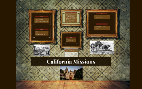 California Missions by Ashley Sanchez on Prezi