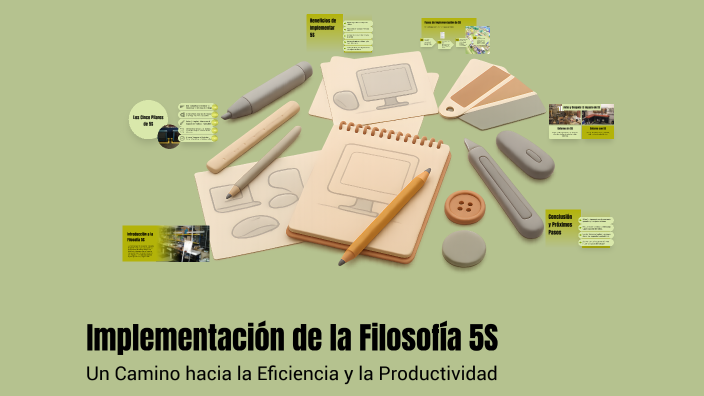 Implementación de la Filosofía 5S by Andrea Rodriguez on Prezi