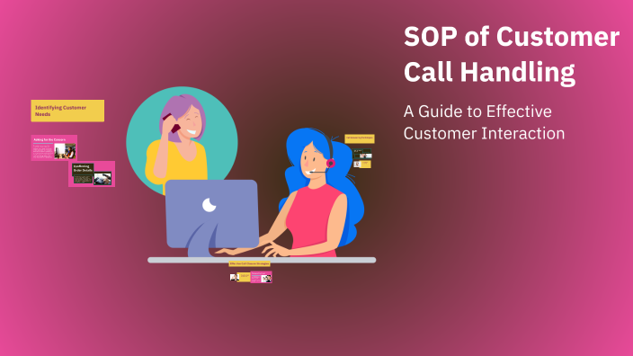 SOP of Customer Call Handling by nitish kumarSingh on Prezi