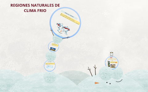 REGIONES NATURALES DE CLIMA FRIO by Maria Lorena Ramos Curiel on Prezi