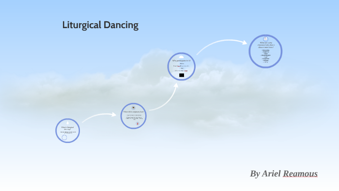 Why Should Churches Allow Liturgical Dancing? by Ariel Reamous on Prezi