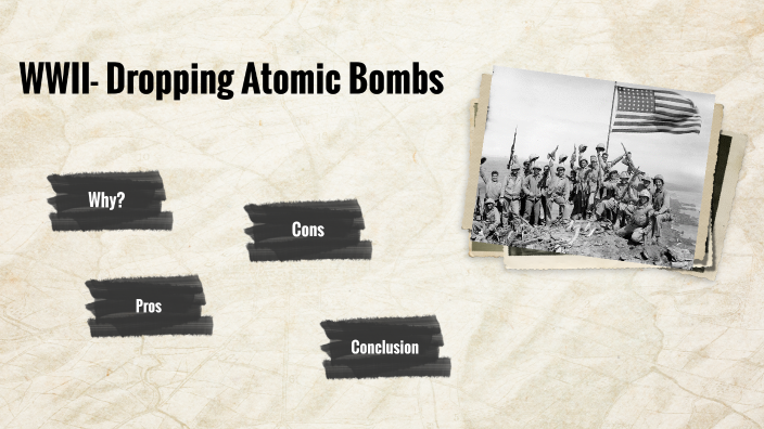 Decision to Drop the Atomic Bomb by maddie boerner on Prezi
