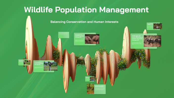 Wildlife Population Management by Kimora Jiggetts on Prezi