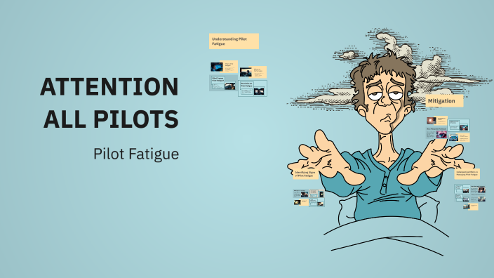 Pilot Fatigue Awareness by Kate Kershner on Prezi