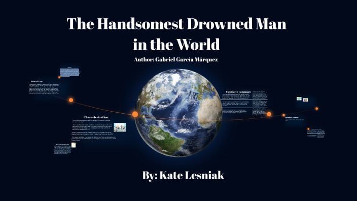 The Handsomest Drowned Man in the World by Kate Lesniak on Prezi