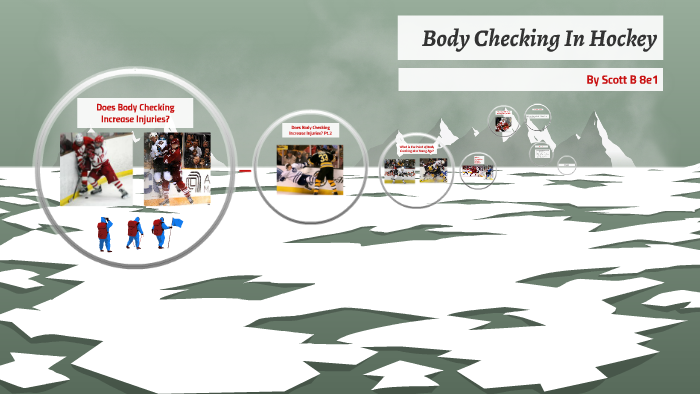 Body Checking In Hockey by Scott Burgess on Prezi