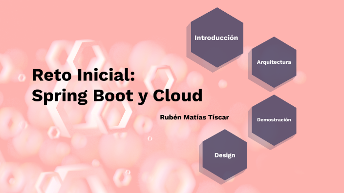 Reto Inicial by Rubén Matias Tiscar on Prezi