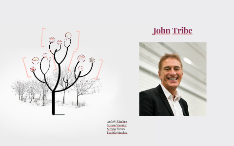 John Tribe by silvana torres on Prezi