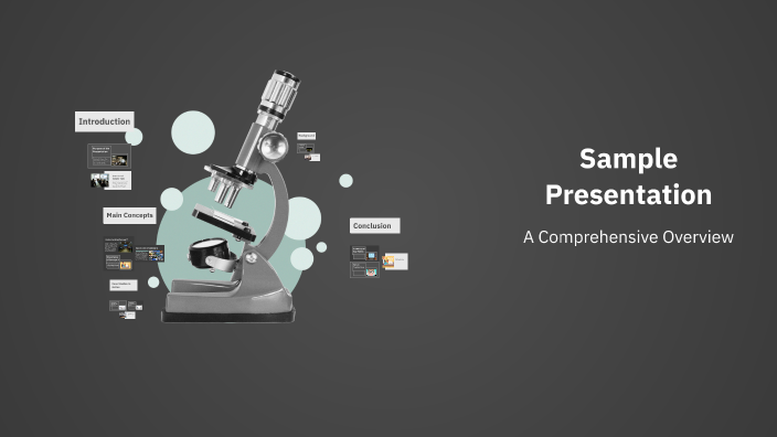 Sample Presentation by dummy dummy on Prezi