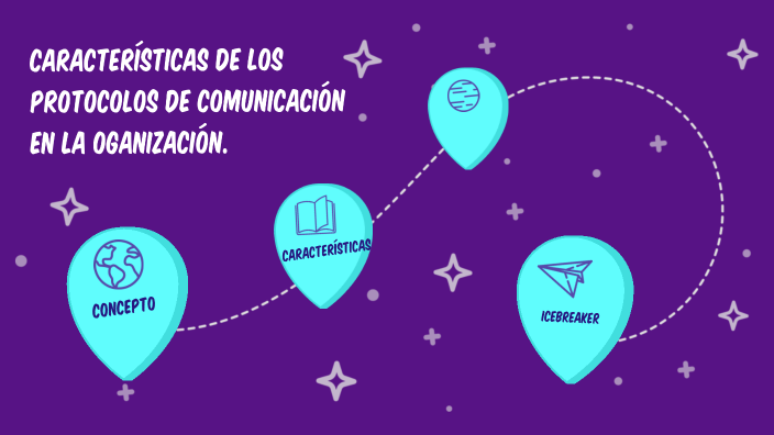 Características de los protocolos de comunicación en la organización by Yohenis Ruiz on Prezi