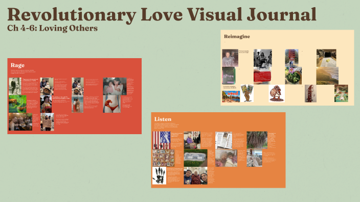 Revolutionary Love by Malia Hansen on Prezi
