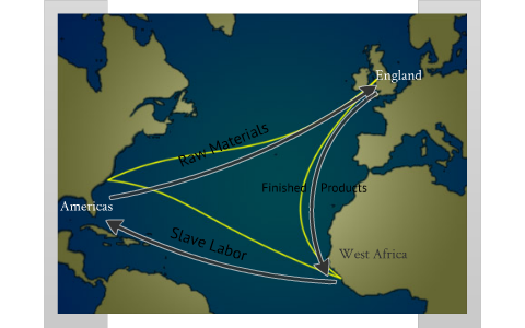 Triangle Slave Trade by JOSHUA SALVI on Prezi