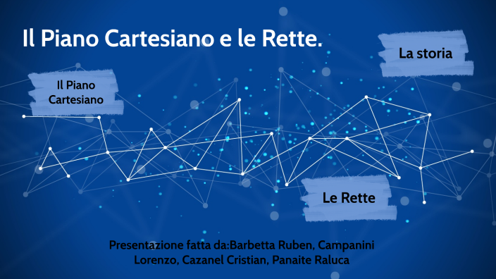 Rette nel piano cartesiano by Cristian Cazanel on Prezi