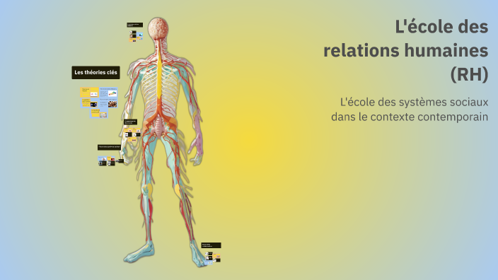 L'école des relations humaines (RH) by tlili med aymen on Prezi