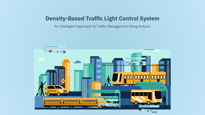 Density-Based Traffic Light Control System by Harshita Jain on Prezi