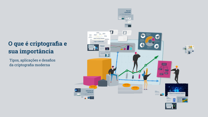 O que é criptografia e sua importância by tom fcr on Prezi