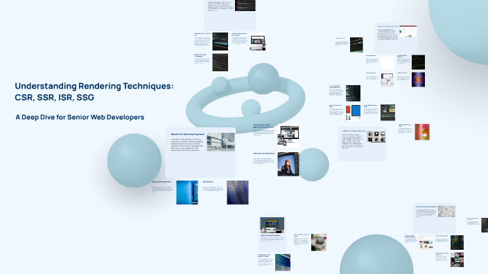 Understanding Rendering Techniques: CSR, SSR, ISR, SSG by Ritesh ...
