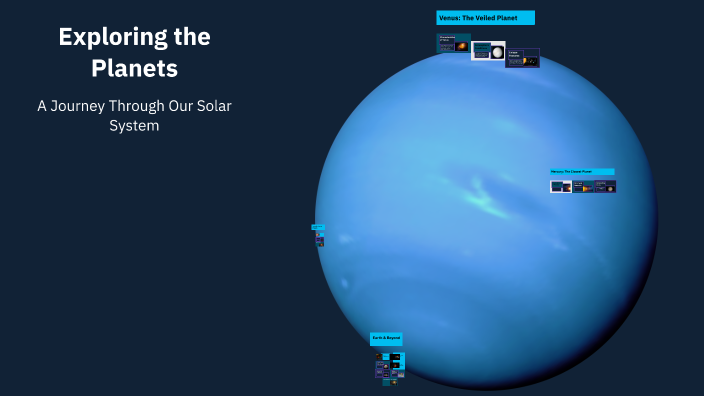 Exploring the Planets by Taha on Prezi