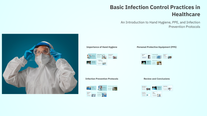 Basic Infection Control Practices in Healthcare An introduction to the ...