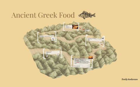 Ancient Greek Food by Emily Anderson on Prezi