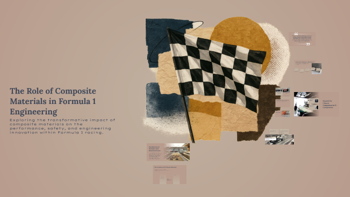 The Role of Composite Materials in Formula 1 Engineering by Djordje ...
