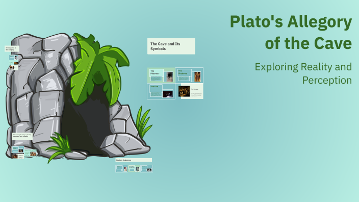 Plato's Allegory of the Cave by Adryenn Buceceanu on Prezi