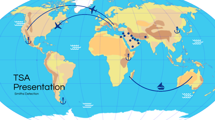 TSA Presentation by ismail Ahmed on Prezi