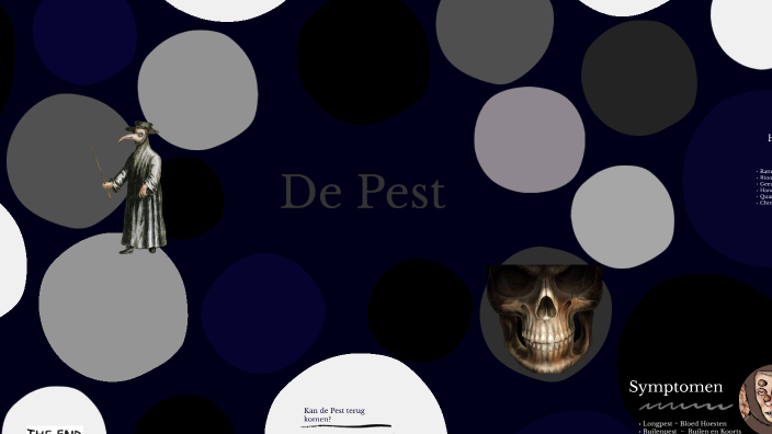 Lea's presentatie (de pest) by Lea van Schijndel on Prezi