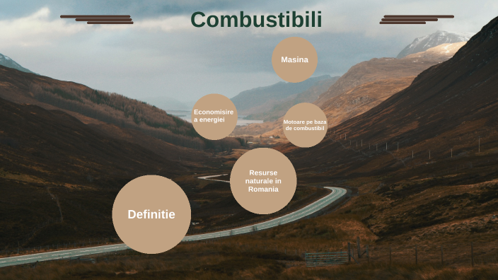 Combustibilii in viata noastra by Delia Macovei on Prezi